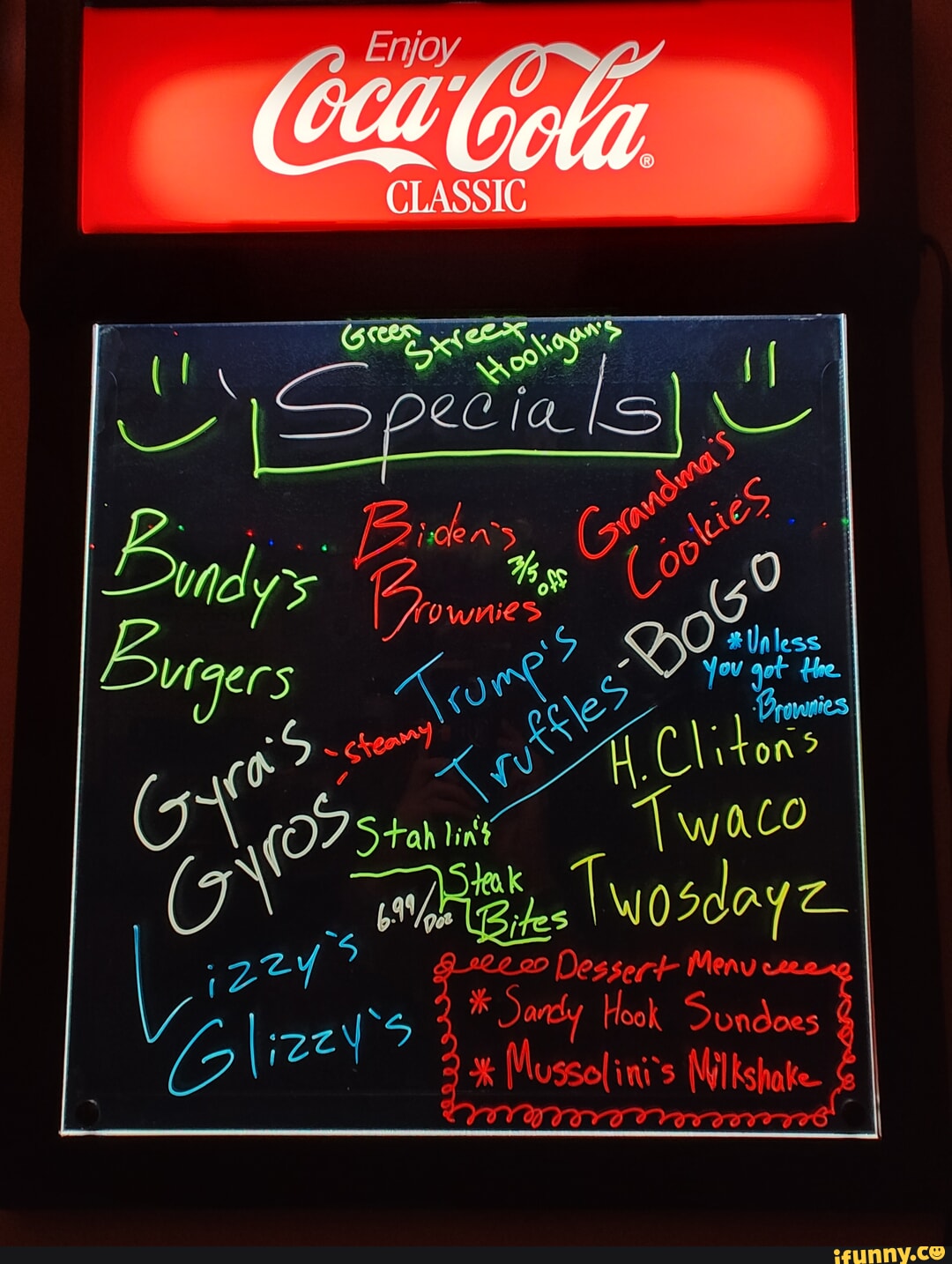 Menus memes. Best Collection of funny Menus pictures on iFunny