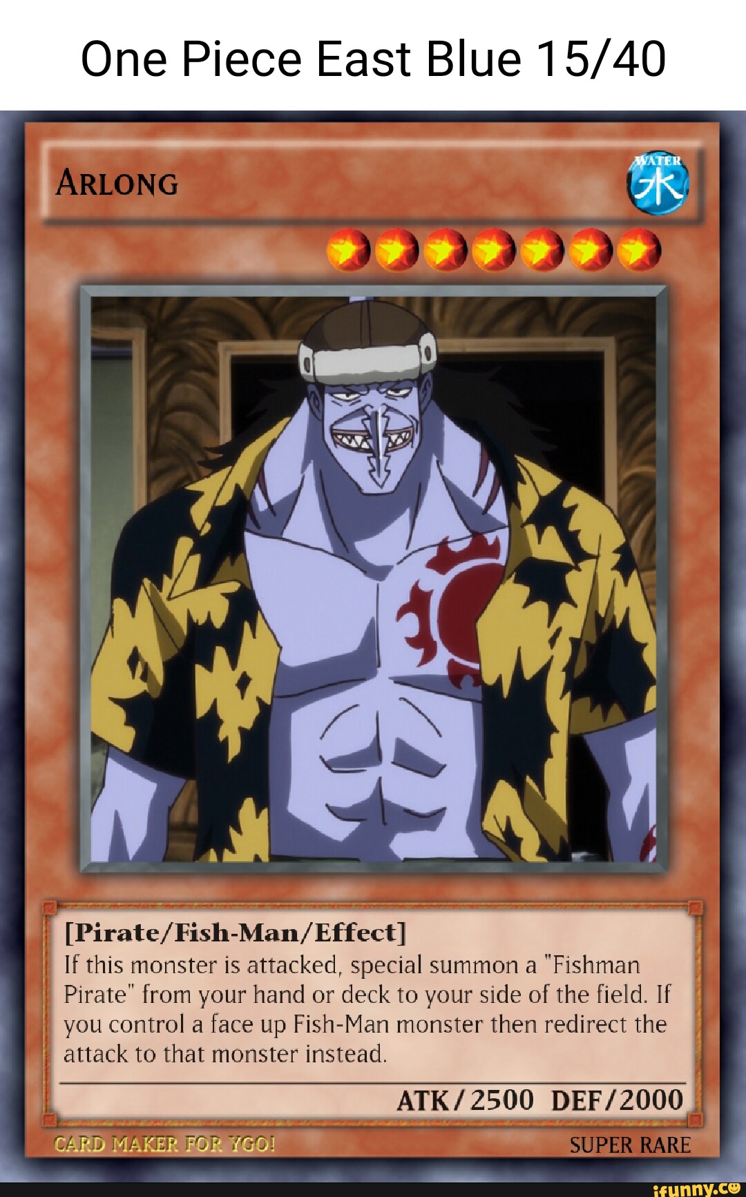 Arlong memes. Best Collection of funny Arlong pictures on iFunny