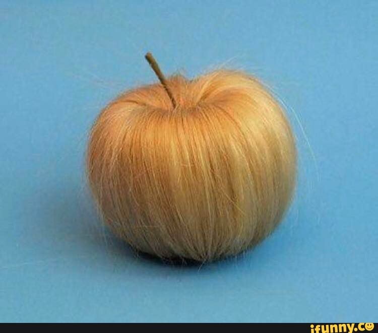 Cursed Apple - iFunny