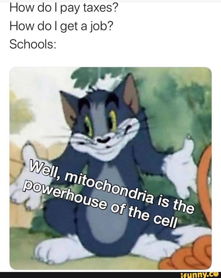 Mitochondria memes. Best Collection of funny Mitochondria pictures on ...
