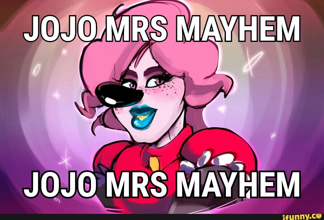 Mrsmayhem memes. Best Collection of funny Mrsmayhem pictures on iFunny