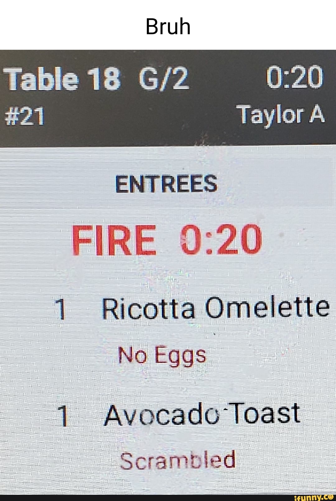 Entrees memes. Best Collection of funny Entrees pictures on iFunny