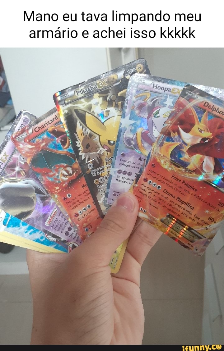 Mano eu tava limpando meu armário e achei isso kkkkk - iFunny