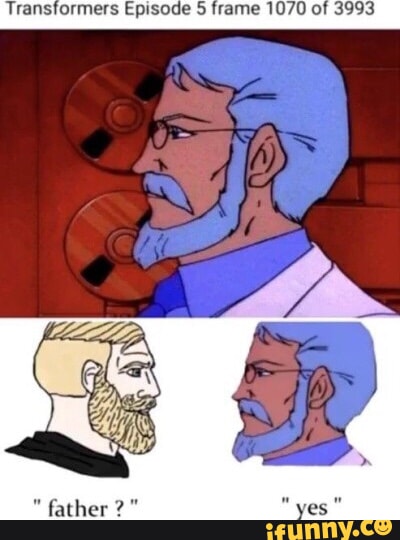 Transformers Episode 5 frame 1070 of 3993 - iFunny