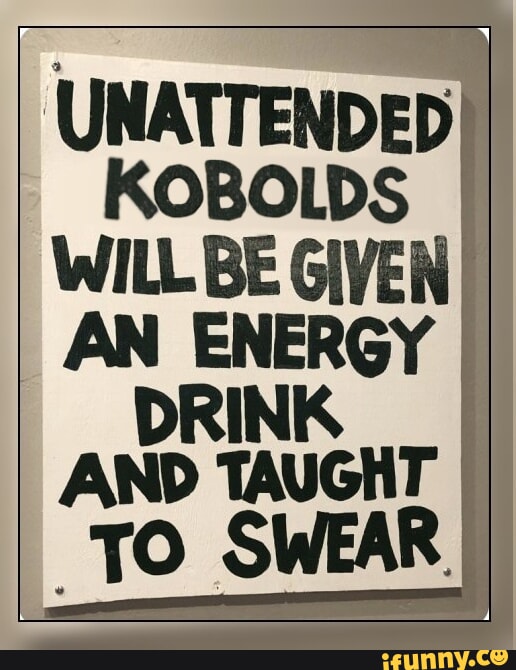 Kobolds memes. Best Collection of funny Kobolds pictures on iFunny