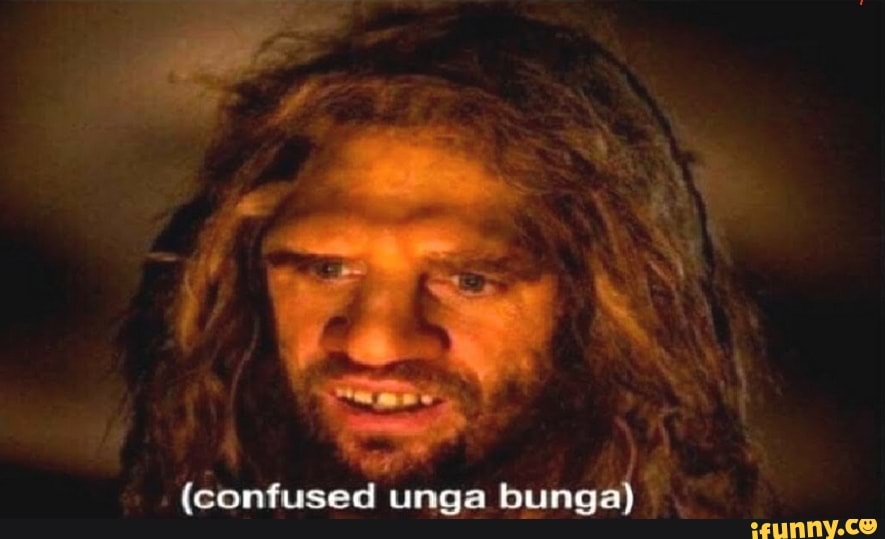 (confused unga bunga) - seo.title