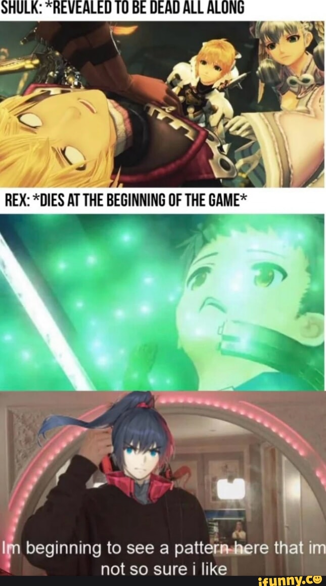 Xenoblade memes. Best Collection of funny Xenoblade pictures on iFunny