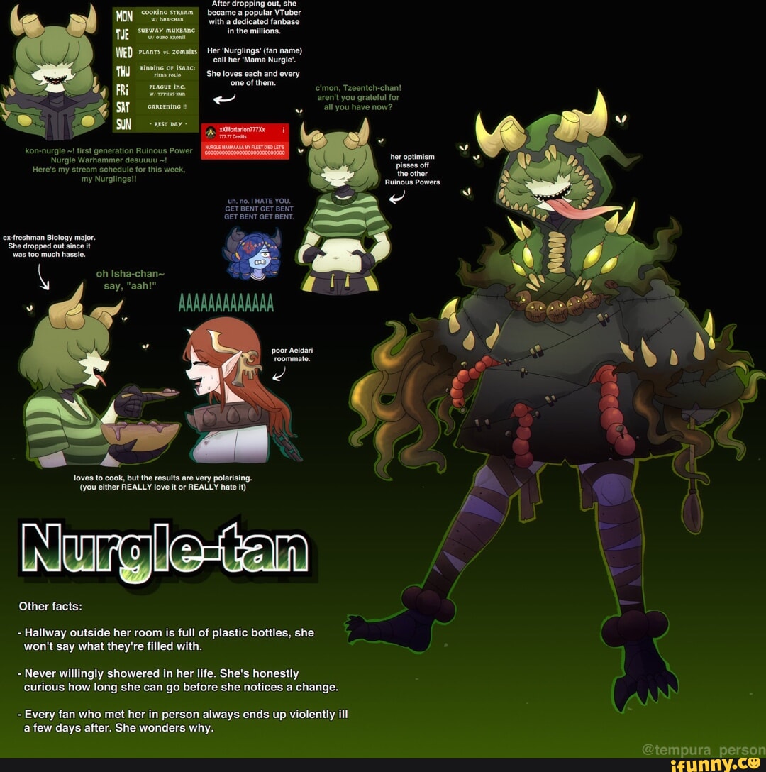 MON 'cooxine srmzam became a popular VTuber with a dedicated fanbase ...