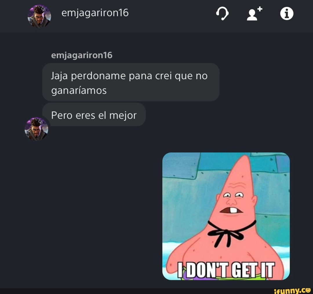 Perdoname memes. Best Collection of funny Perdoname pictures on iFunny