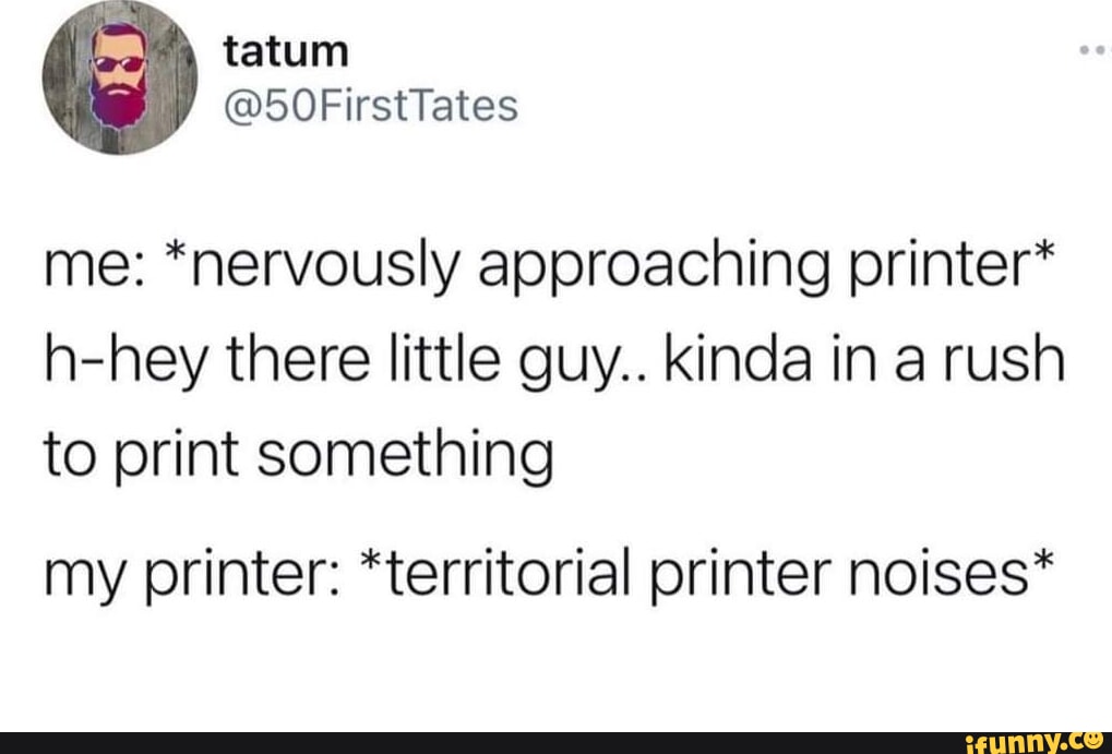 Nervous gulp - iFunny