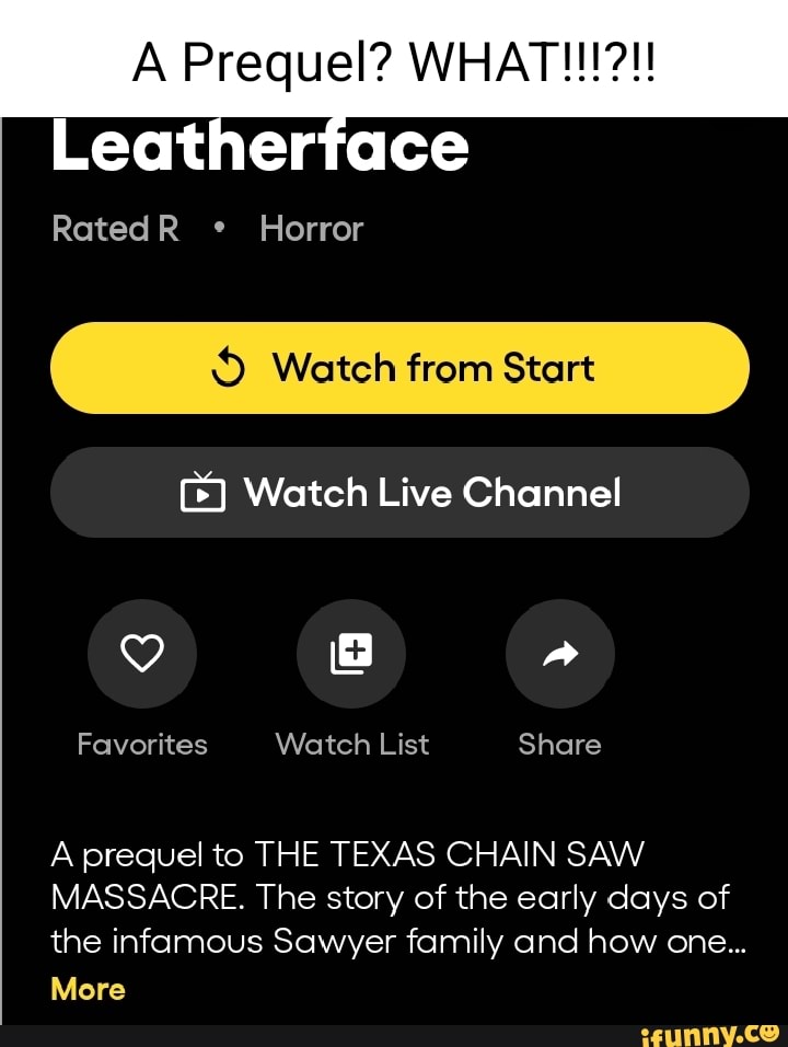 Leatherface memes. Best Collection of funny Leatherface pictures on iFunny