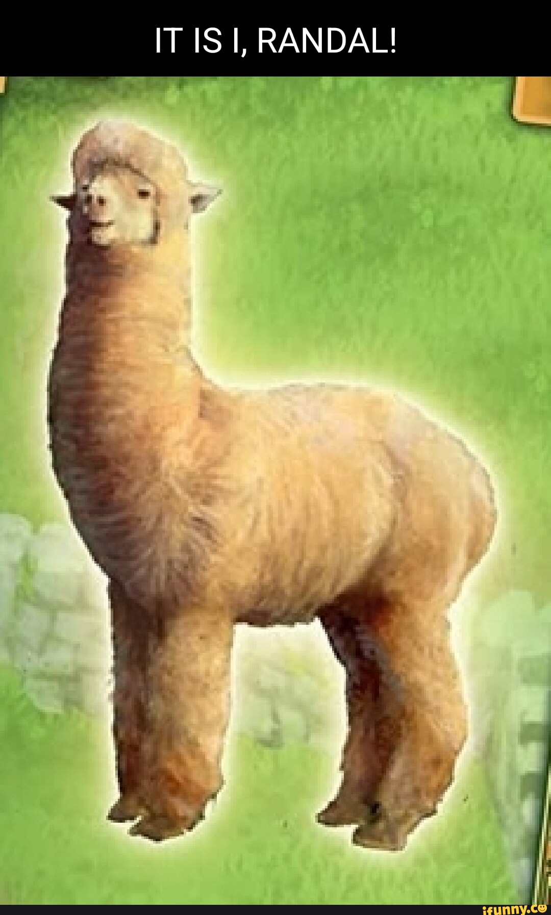 Randal memes. Best Collection of funny Randal pictures on iFunny