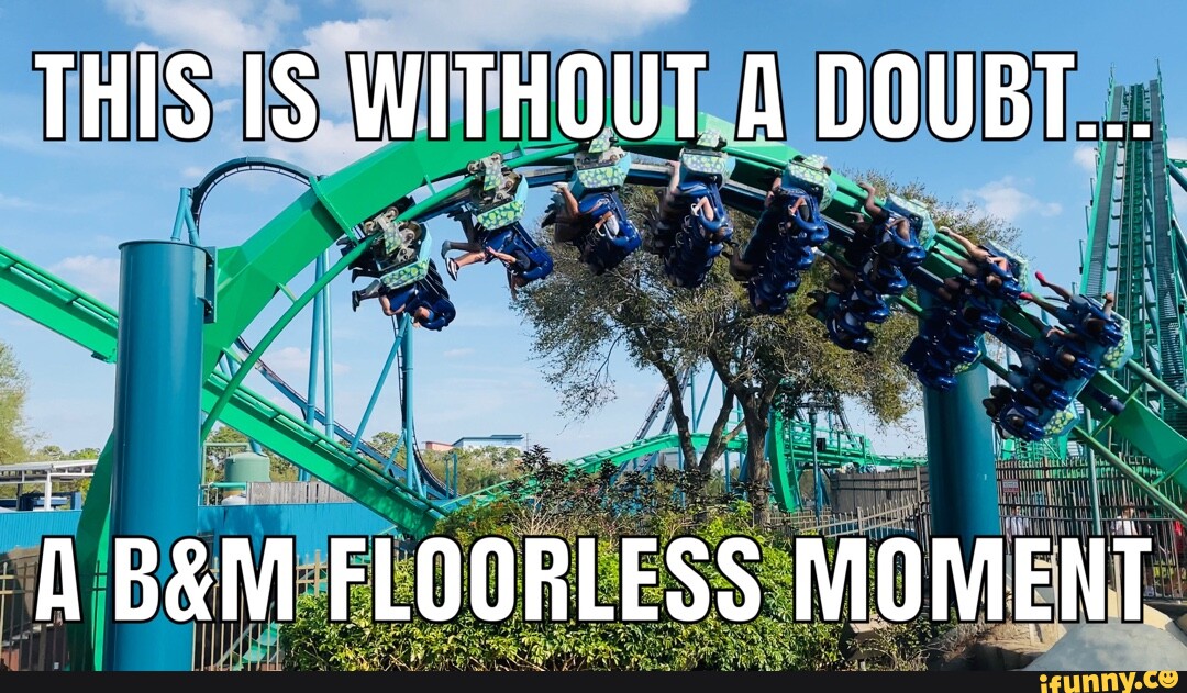 THIS WITHOUT A DOUBT... FLOORLESS MOMENT - iFunny