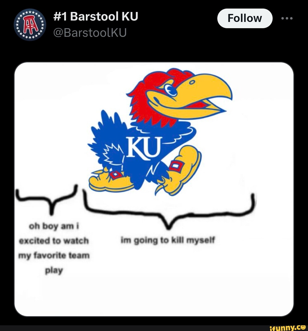 Ku Jayhawk Memes