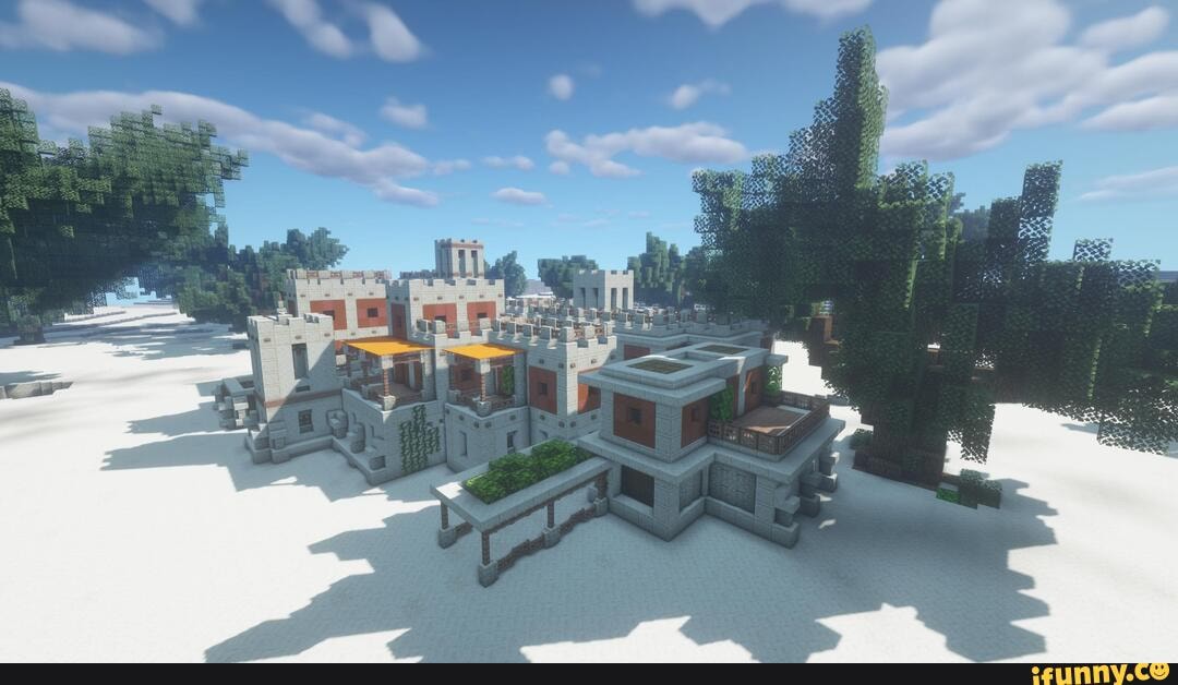 Minecraft_building memes. Best Collection of funny Minecraft_building ...