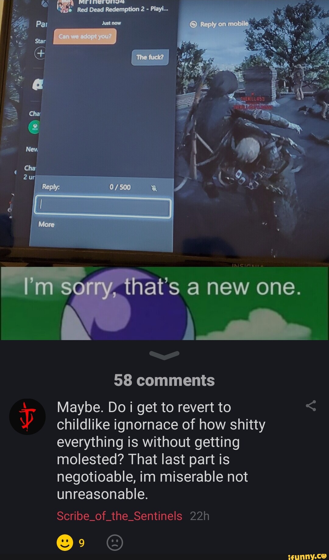 Revert memes. Best Collection of funny Revert pictures on iFunny