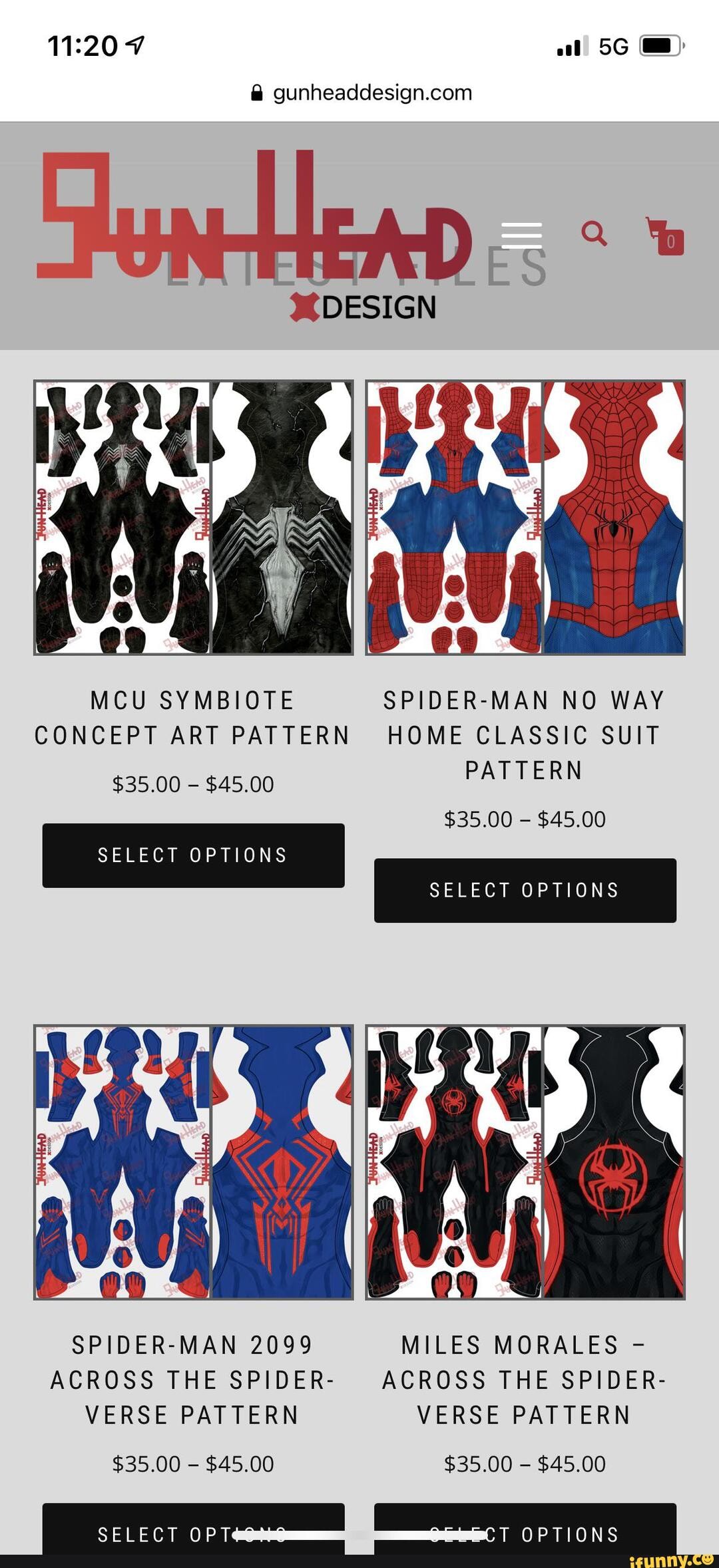 'DESIGN MCU SYMBIOTE SPIDER-MAN NO WAY CONCEPT ART PATTERN HOME CLASSIC ...