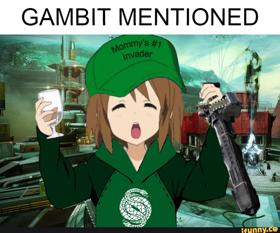Gambit memes. Best Collection of funny Gambit pictures on iFunny