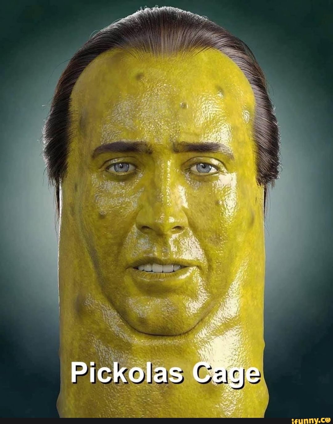 Pickolas Cage - )