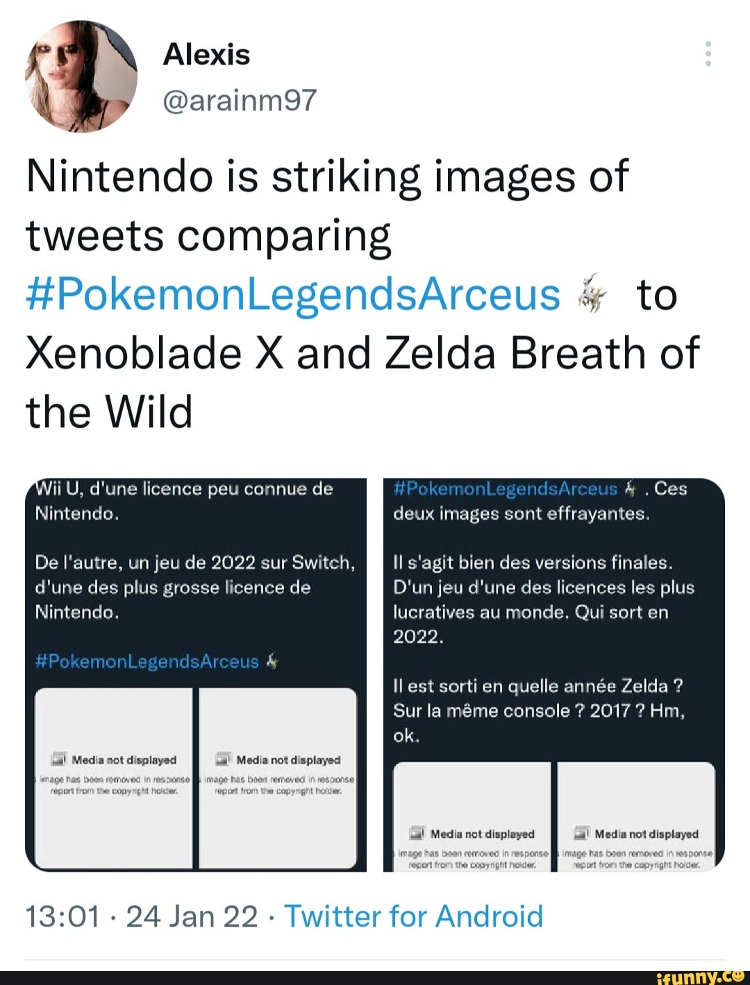 Connue memes. Best Collection of funny Connue pictures on iFunny