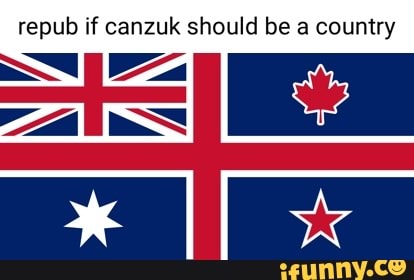 Canzuk memes. Best Collection of funny Canzuk pictures on iFunny