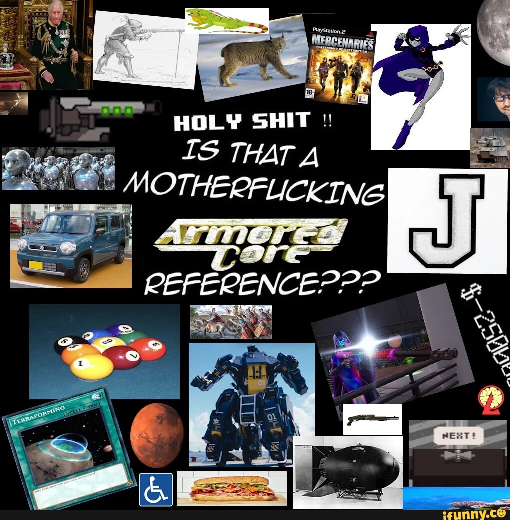 Armoredcore5 memes. Best Collection of funny Armoredcore5 pictures on ...