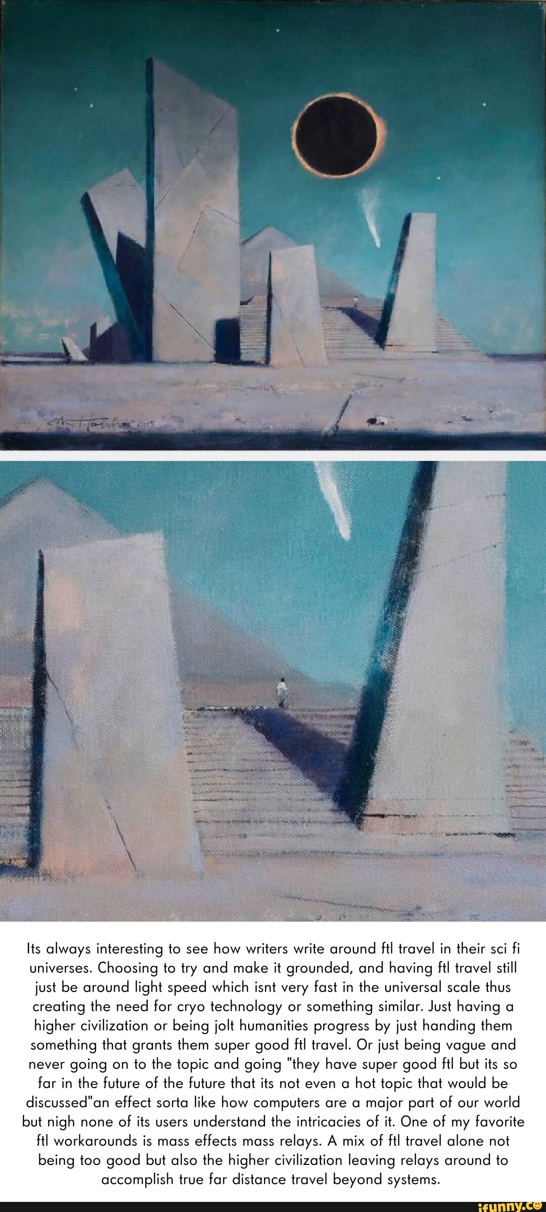 Ftl memes. Best Collection of funny Ftl pictures on iFunny