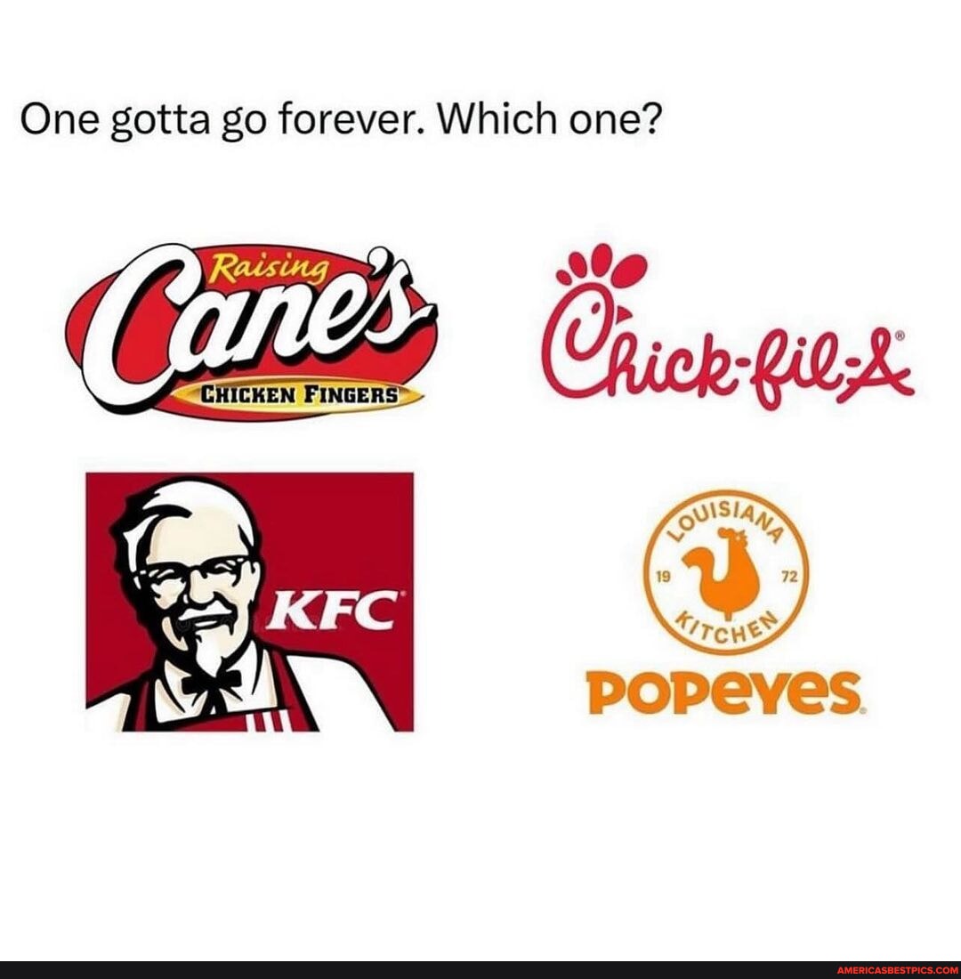 👇🏻👇🏻👇🏻 - One gotta go forever. Which one? Raising 9 e S CHICKEN FINGERS ...