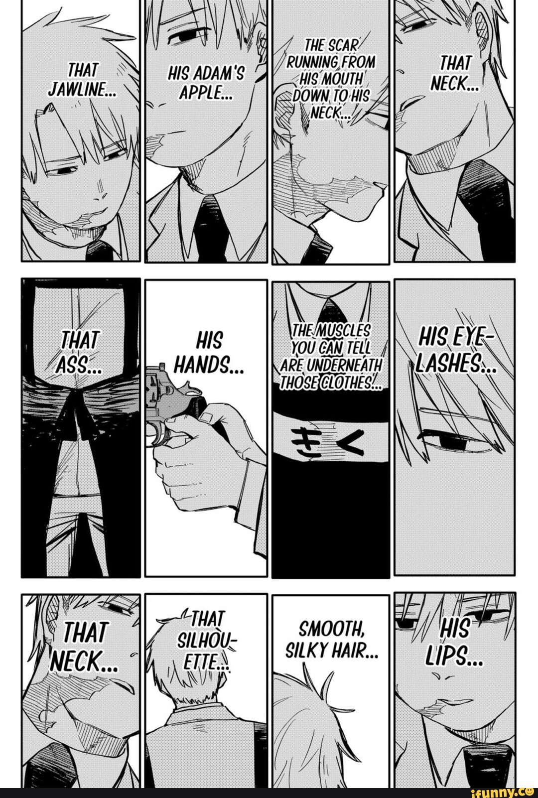 Jawline memes. Best Collection of funny Jawline pictures on iFunny