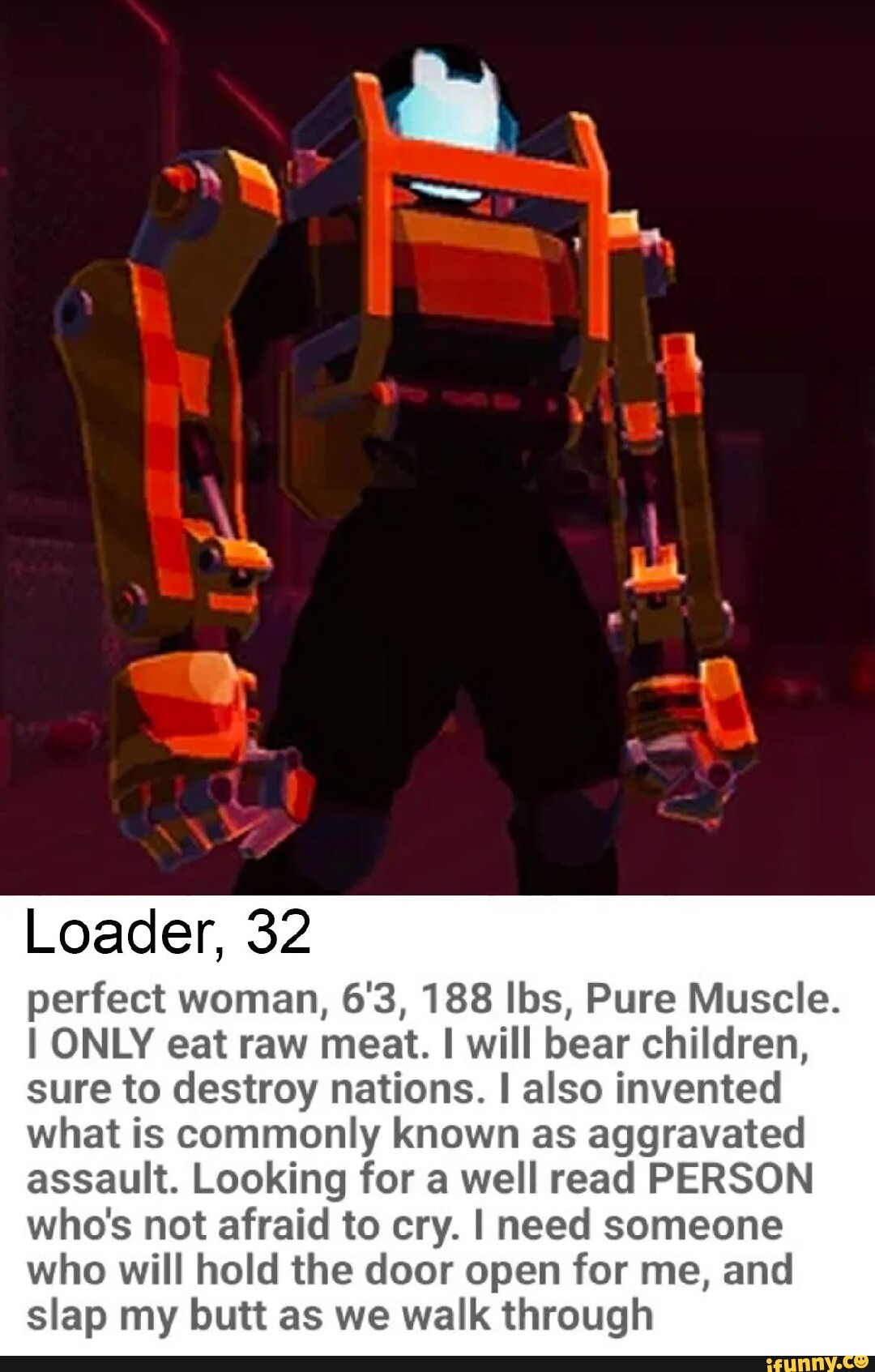 Loader memes. Best Collection of funny Loader pictures on iFunny