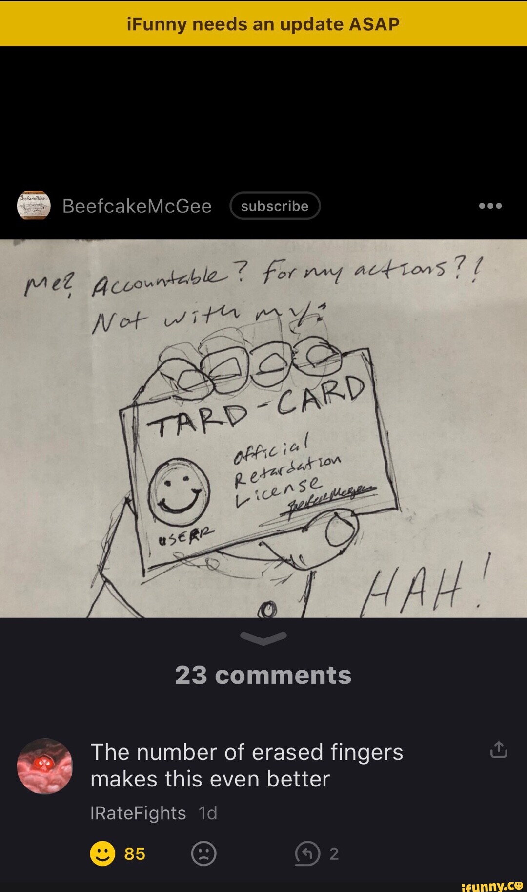 Beefcakemcgee memes. Best Collection of funny Beefcakemcgee pictures on ...