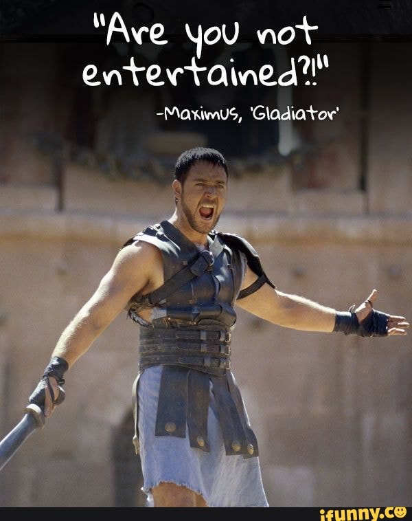 Maximus memes. Best Collection of funny Maximus pictures on iFunny