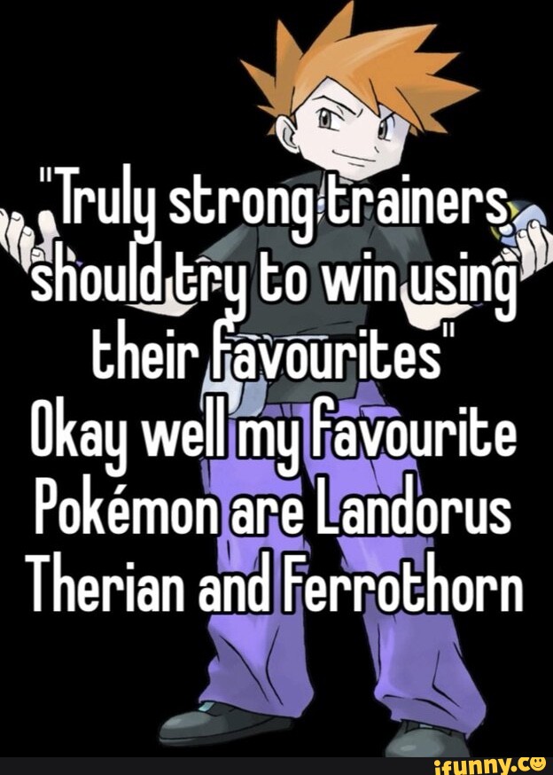 Landorus memes. Best Collection of funny Landorus pictures on iFunny