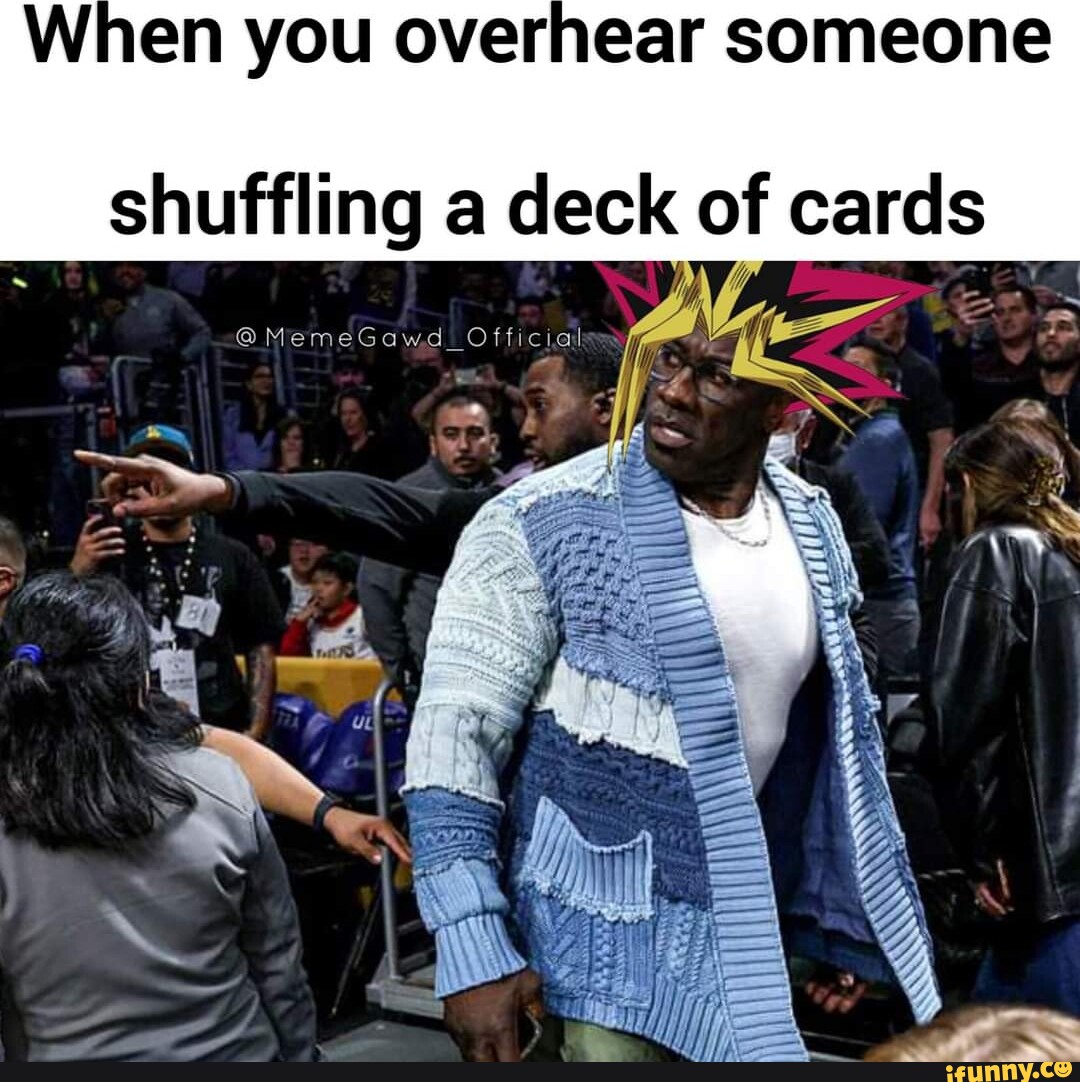 Shuffling memes. Best Collection of funny Shuffling pictures on iFunny