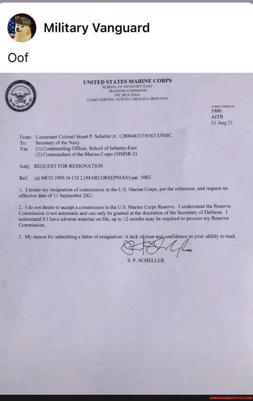 Wiilitary Vanguare) UNITED STATES MARINE INFANTRY-EAST CORPS (OF ...