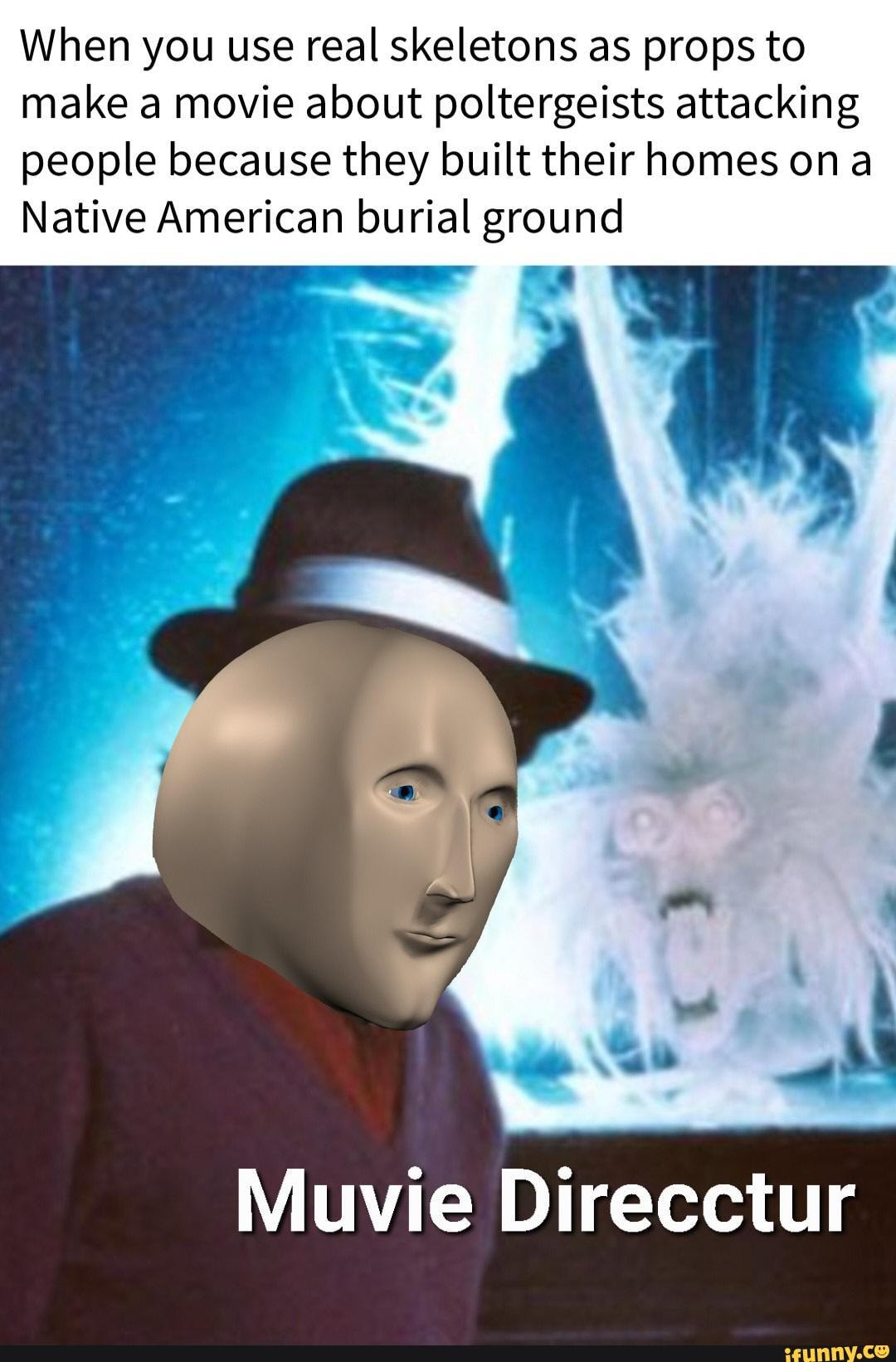 Poltergeists memes. Best Collection of funny Poltergeists pictures on ...