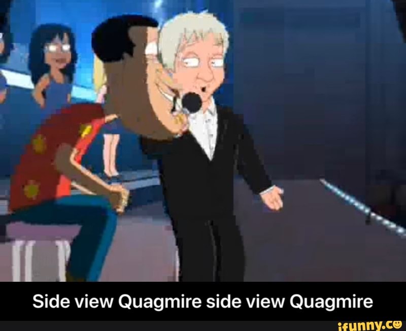 Side view Quagmire side view Quagmire - Side view Quagmire side view ...
