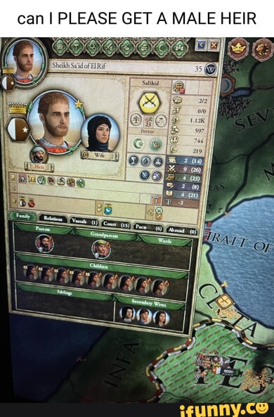 Ck2 memes. Best Collection of funny Ck2 pictures on iFunny