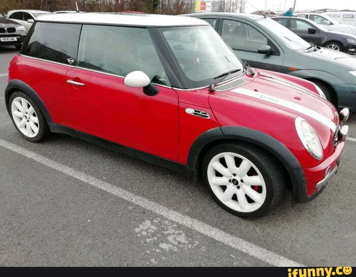 Mini_cooper memes. Best Collection of funny Mini_cooper pictures on iFunny
