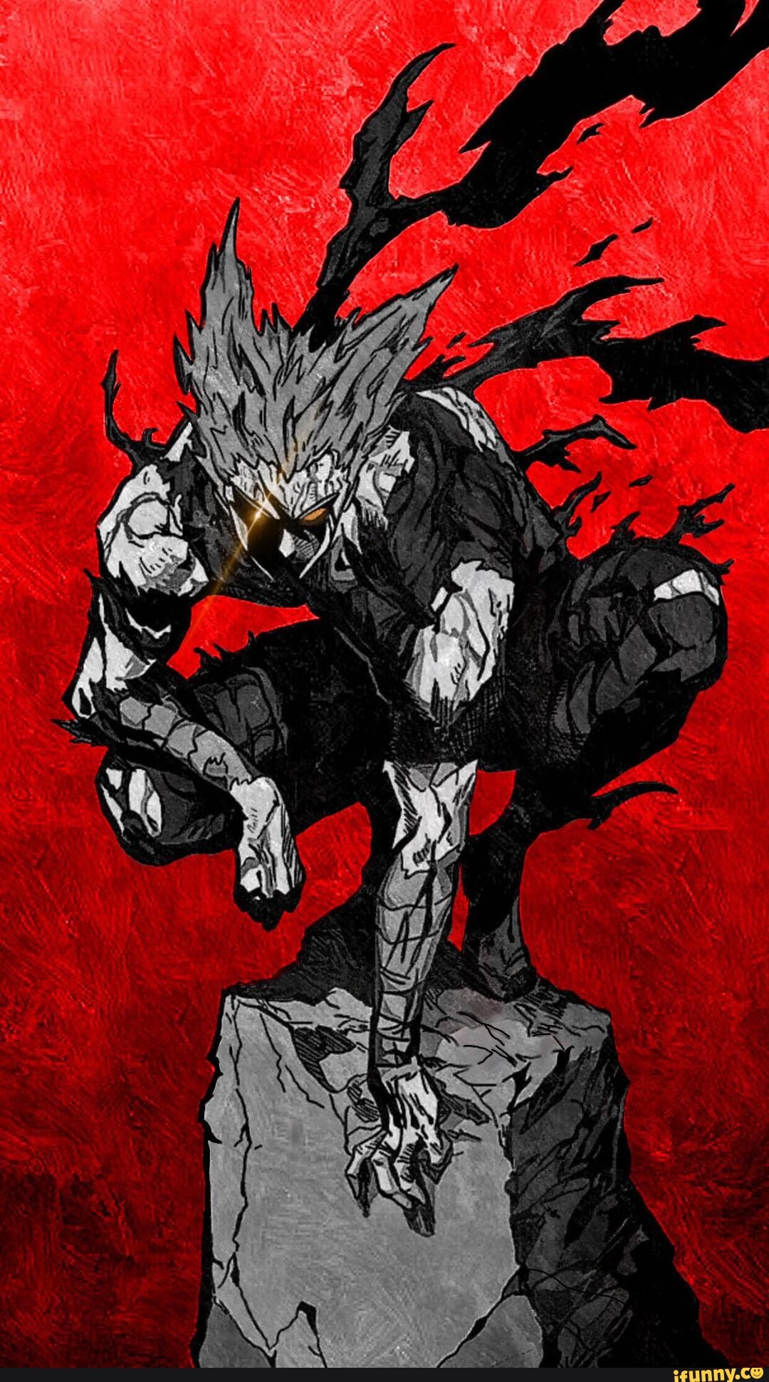 Garou memes. Best Collection of funny Garou pictures on iFunny