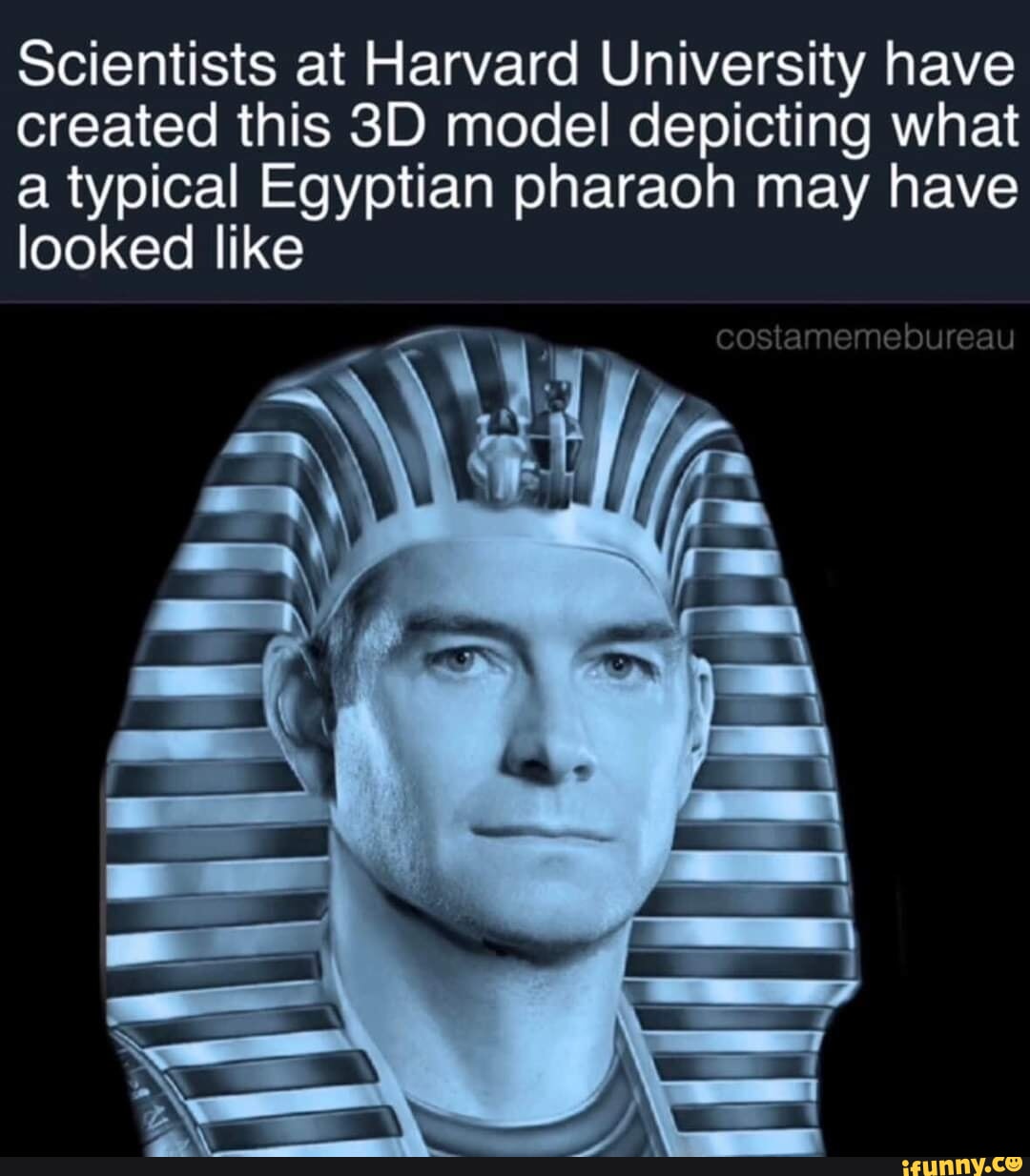 Guess who has 7 thumbs and just got fired from the morgue? - iFunny