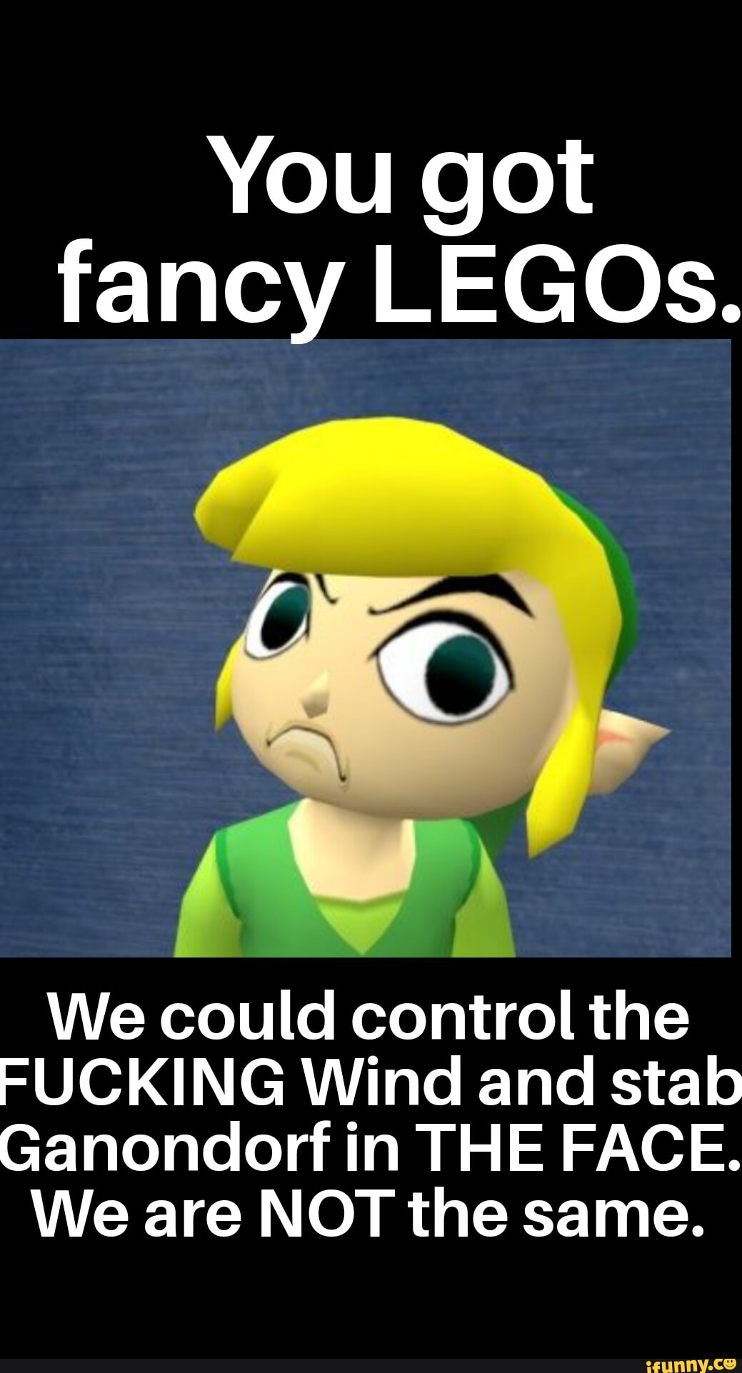 Ganondorf memes. Best Collection of funny Ganondorf pictures on iFunny