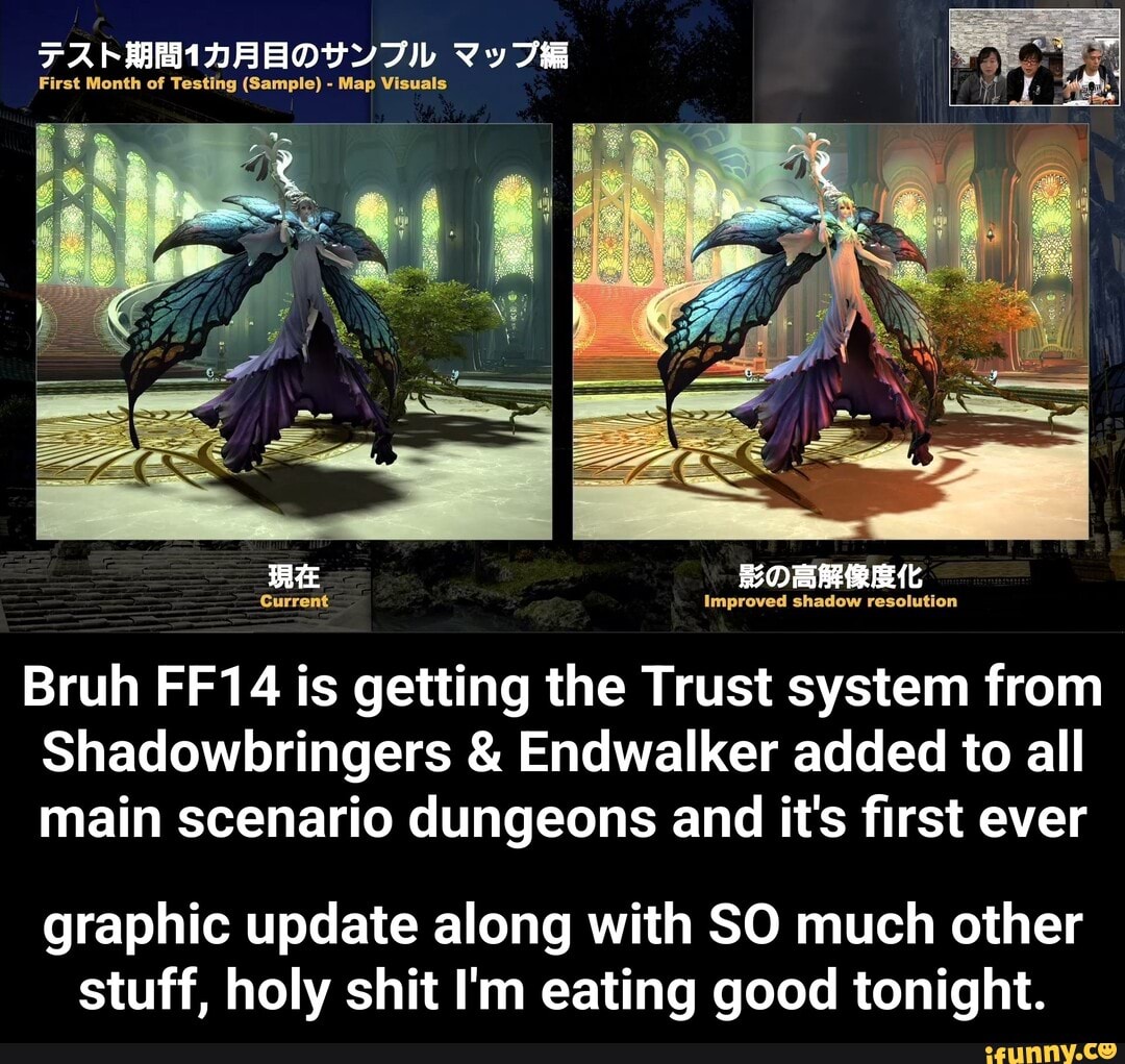 First Month of Testing (Sample) - Map Visuals Improved shadow ...