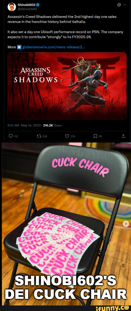Cuck_chair memes. Best Collection of funny Cuck_chair pictures on iFunny