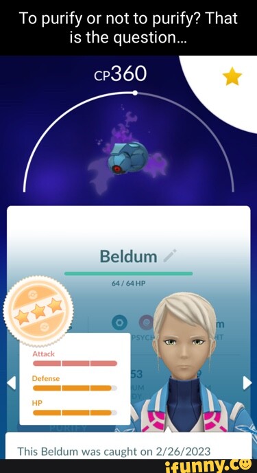 Beldum memes. Best Collection of funny Beldum pictures on iFunny