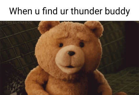 Thunderbuddy memes. Best Collection of funny Thunderbuddy pictures on ...