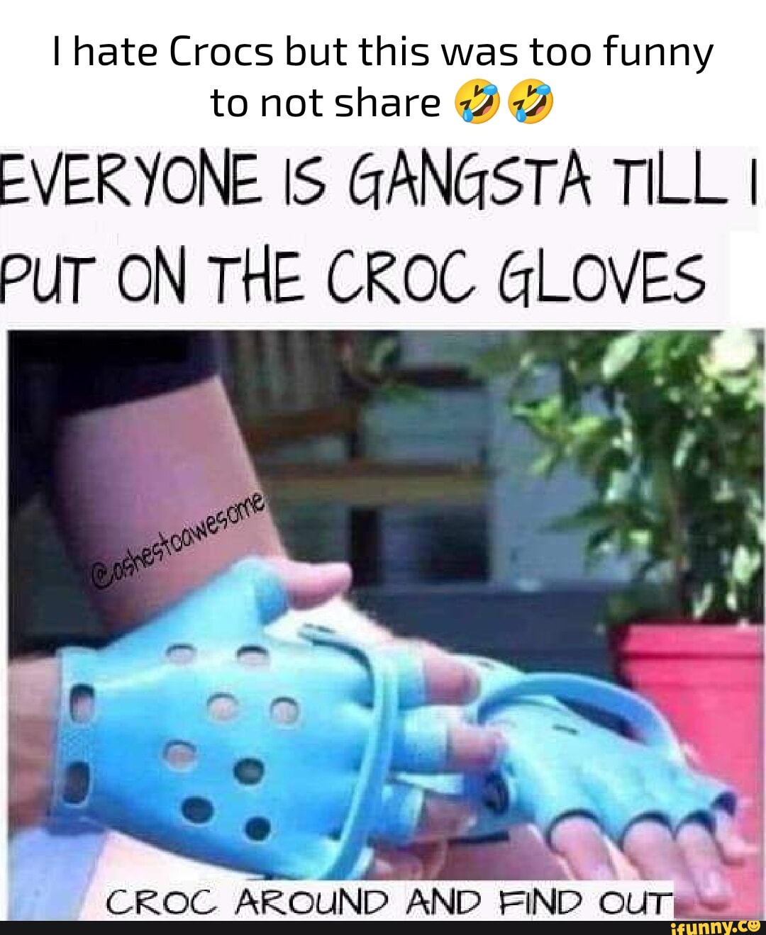 Crocs memes. Best Collection of funny Crocs pictures on iFunny
