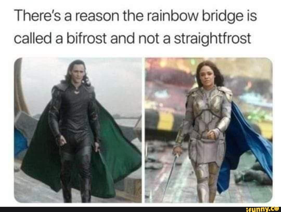 Bifrost memes. Best Collection of funny Bifrost pictures on iFunny