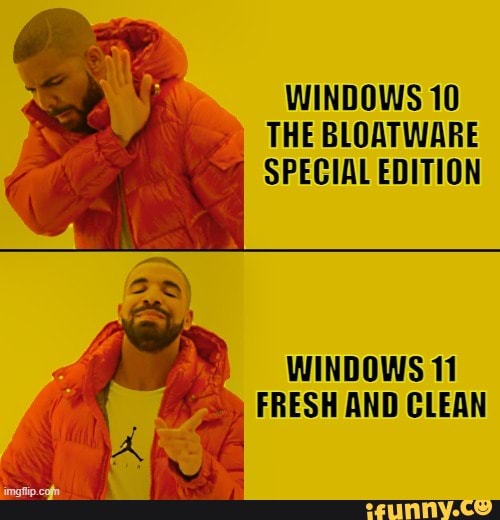 Bloatware memes. Best Collection of funny Bloatware pictures on iFunny