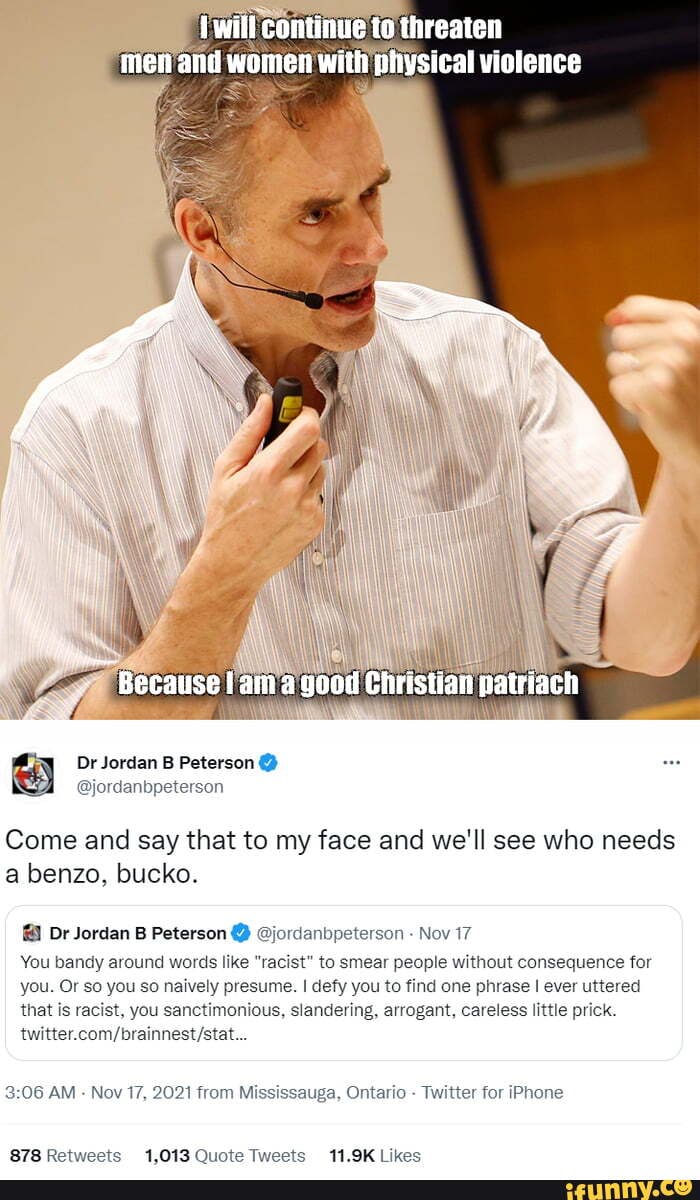 12_rules_for_life memes. Best Collection of funny 12_rules_for_life ...